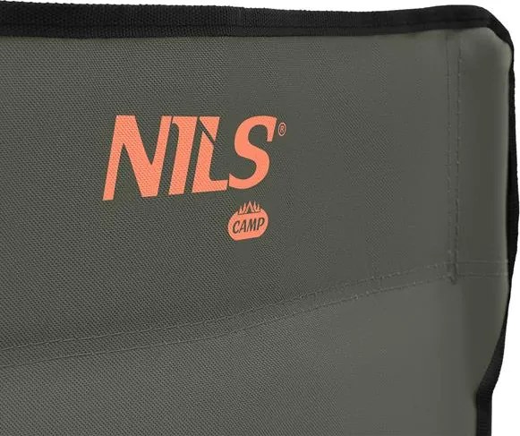 NC3301 HAKI SKLÁDACÍ KEMPINGOVÁ ŽIDLE NILS CAMP