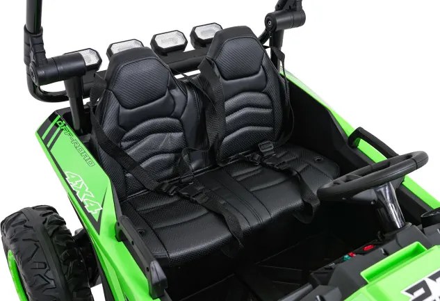 Elektrické autíčko Buggy TURBO 23 zelené