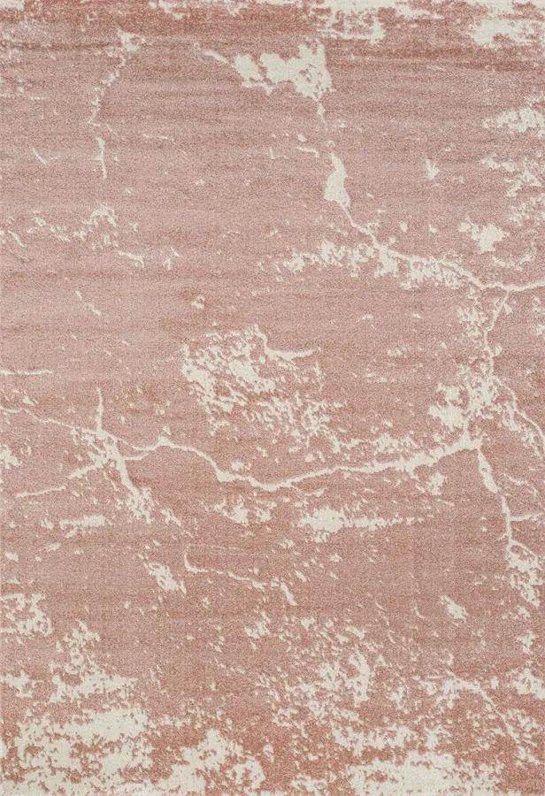 Hans Home | Kusový koberec Pienza K20473-01 Rose, růžová - 80x150