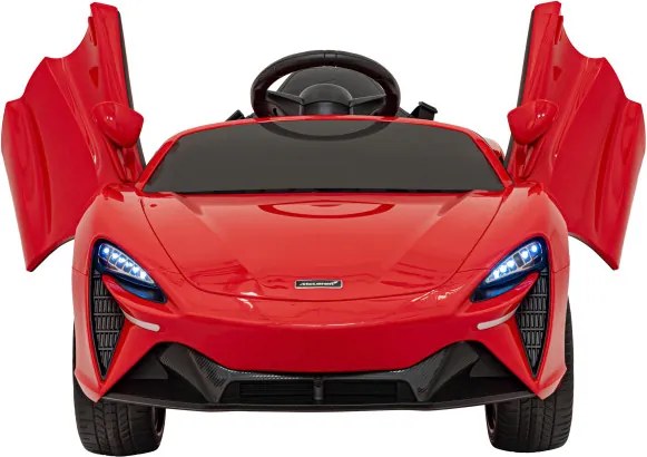 Dětské elektrické autíčko McLaren Artura 4×4 červené