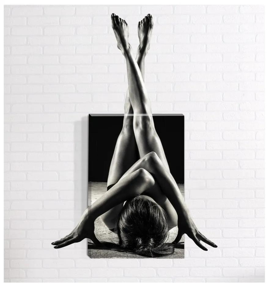 Nástěnný 3D obraz Mosticx Žena, 40 x 60 cm