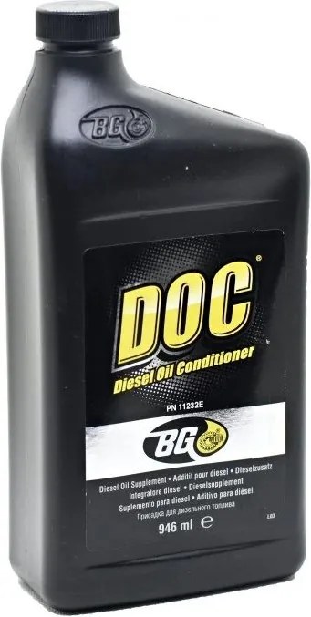 BG | 112 DOC Diesel Oil Conditioner 946 ml – aditivum oleje pro dieselové motory