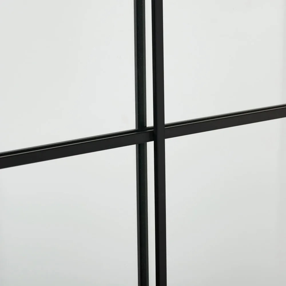 Nástěnné zrcadlo 90x120 cm WIndow – Ixia