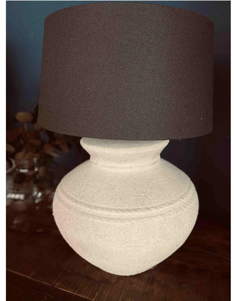 Stolní lampa Terracotta