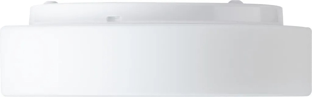 OS ELS70895 ELSA 2 IP stropní/nástěnné skleněné svítidlo bílá IP65 4000 K 11W LED DALI HF (původní kód OS 70895) - OSMONT