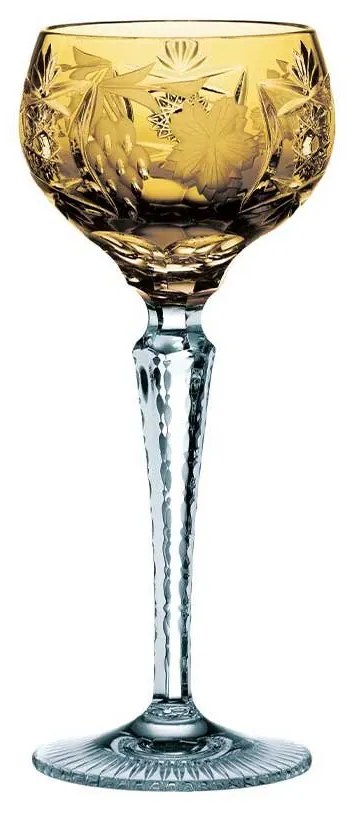 NACHTMANN Sklenice na víno Wine Hock Traube Amber výška 208 mm