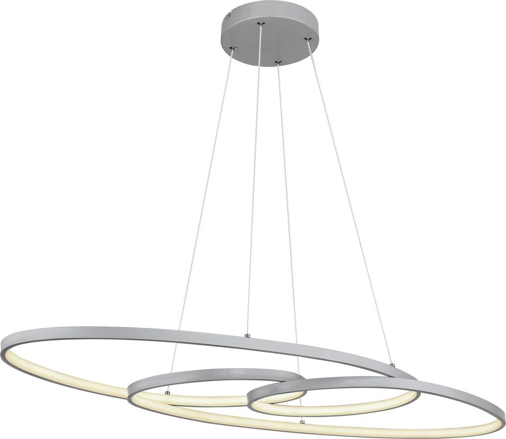 XXXLutz ZÁVĚSNÉ LED SVÍTIDLO, 100/36/120 cm Globo - Online Only svítidla - 007326121001