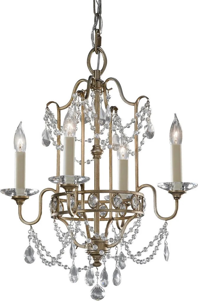 XXXLutz LUSTR, 41.3/54 cm Elstead Lighting - Online Only svítidla - 009093077604