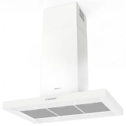Ostrůvková digestoř Faber STILO COMFORT ISOLA WH MATT A90
