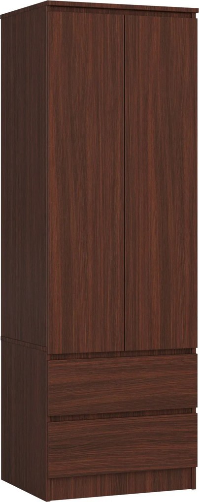 Šatní skříň Star S60 2D2SZ wenge