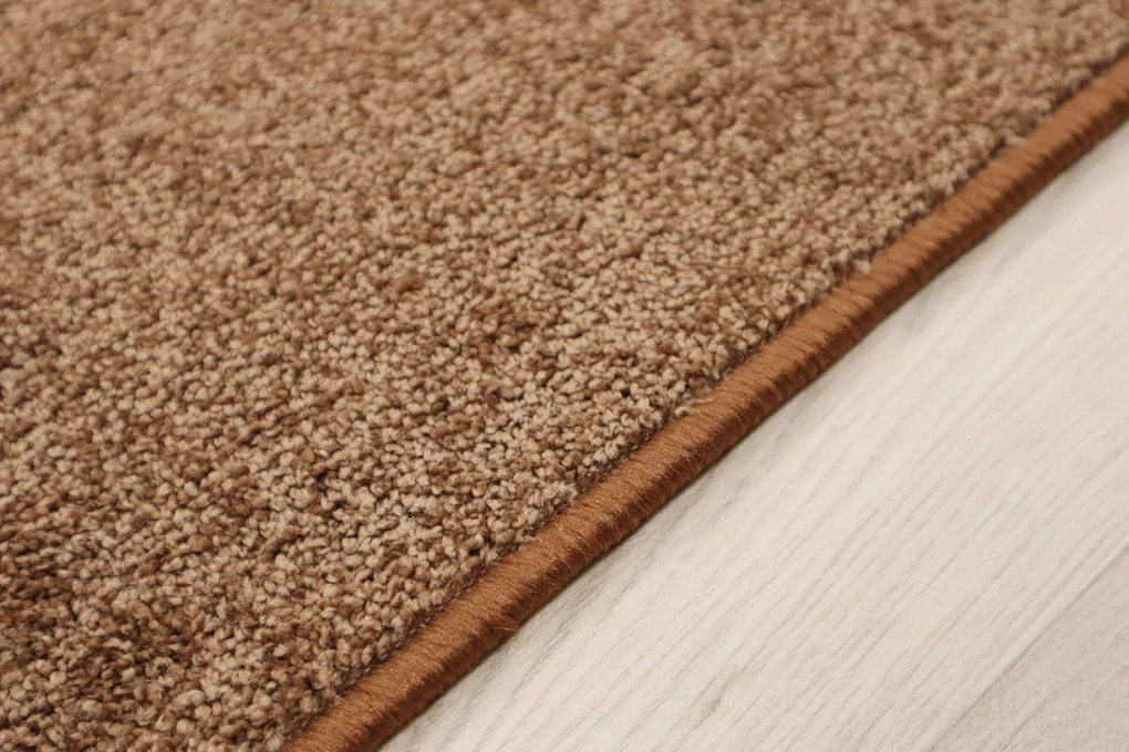 Vopi koberce Kusový koberec Capri měděný - 133x190 cm