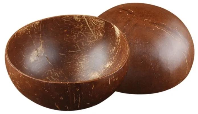 Přírodní kokosová miska