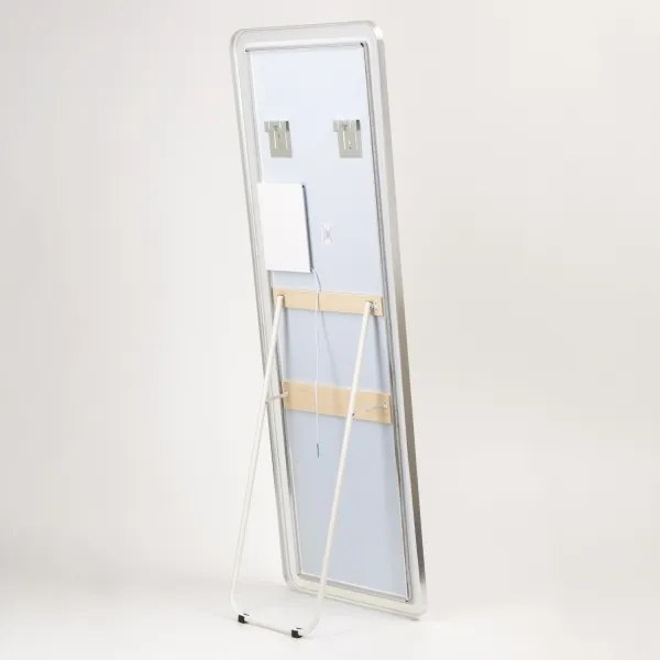 BRILAGI - Stojací zrcadlo ELEGANZA LED/42W/230V 160x50 cm IP44 CRI 90 stmív.+CCT