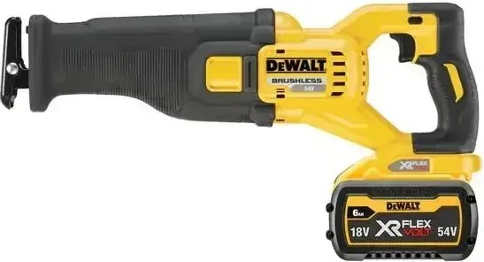 Dewalt DCS389T2 aku pila ocaska FLEXVOLT 54V 2x6Ah
