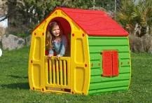 V-Garden STARPLAST Magical House RED