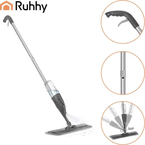 Ruhhy 24087 Mop s rozprašovačem 300 ml