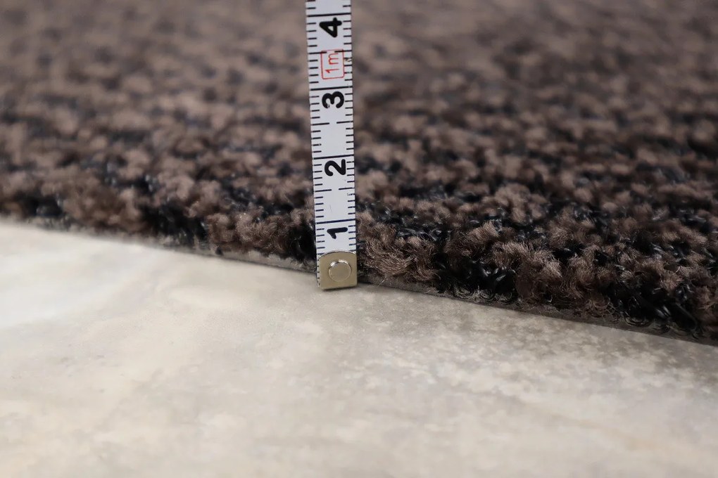 Avanti, Čistící protiskluzová rohož Universal 070 Taupe, 40x60, hnědá, chodba / předsíň