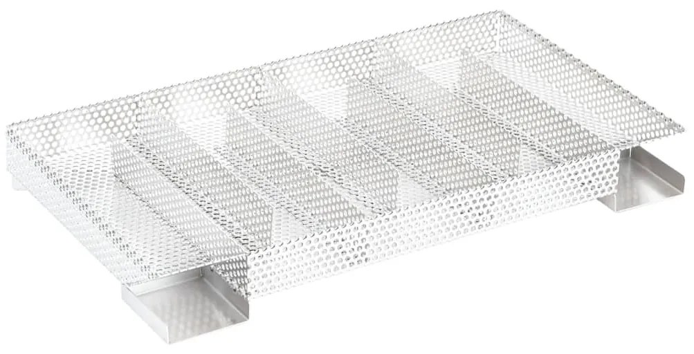 Generátor studeného kouře 8komorový 35 cm nerezová ocel 30255