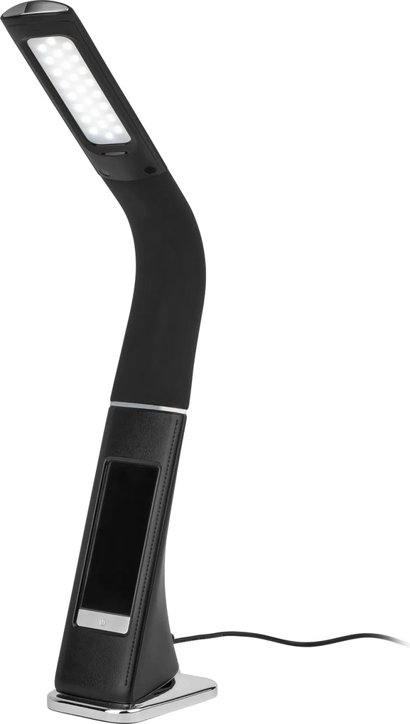 Livarno® Stolní LED lampa (černá)