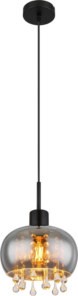 XXXLutz ZÁVĚSNÉ SVÍTIDLO, 21/120 cm Globo - Závěsná světla - 004558509001