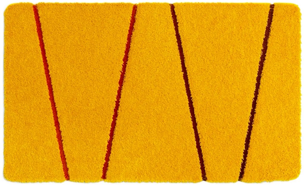 BATEX VEDIA - Koupelnová předložka terra Rozměr: 60x100 cm