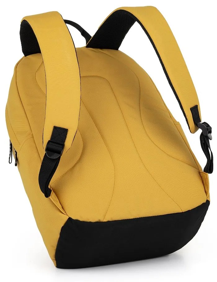 Oxybag OXY RUNNER - studentský batoh Yellow