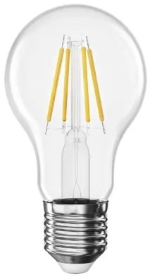 Emos lighting LED žárovka Filament A60 / E27 / 3,4 W (40 W) / 470 lm / neutrální bílá 1525733497