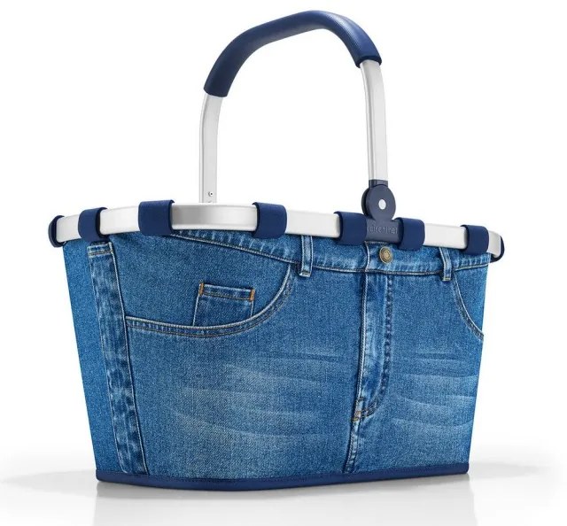 Nákupní košík Reisenthel Carrybag Jeans