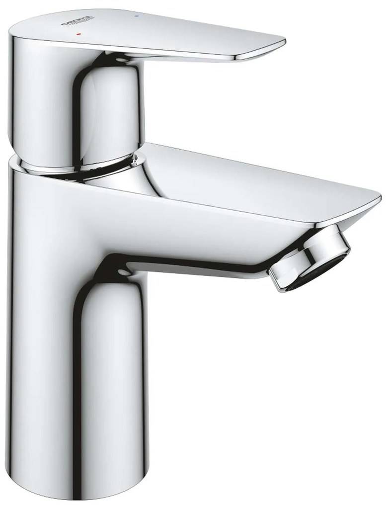 Grohe BauEdge - Umyvadlová baterie, chrom 32858001
