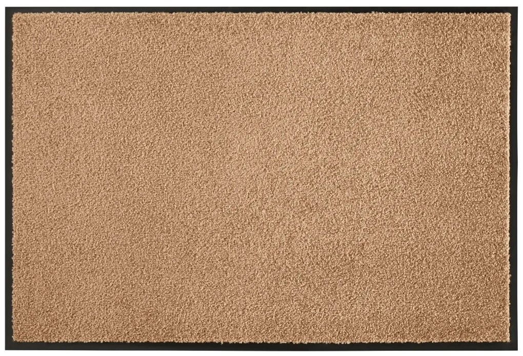 Hanse Home, Rohožka Wash & Clean 102041 Caramel, 40x60, hnědá, chodba / předsíň