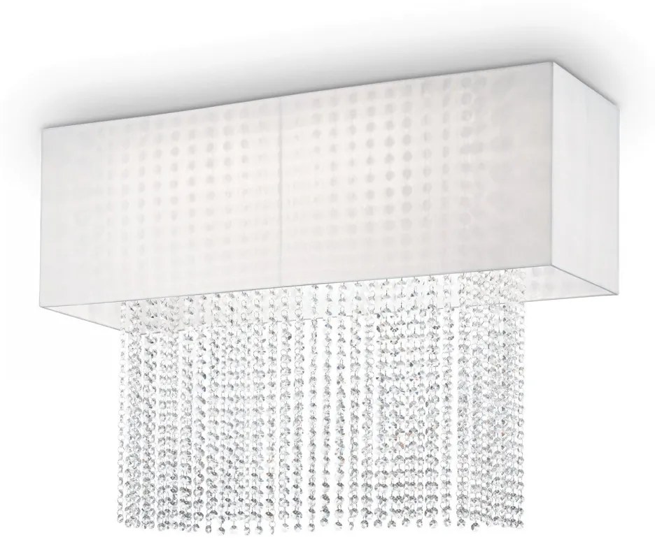 Ideal Lux 099118 stropní svítidlo Phoenix 5x60W|E27