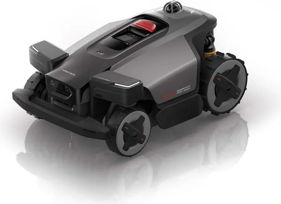 Roborock RockMow Z120 LiDAR - Robotická sekačka s pohonem 4x4