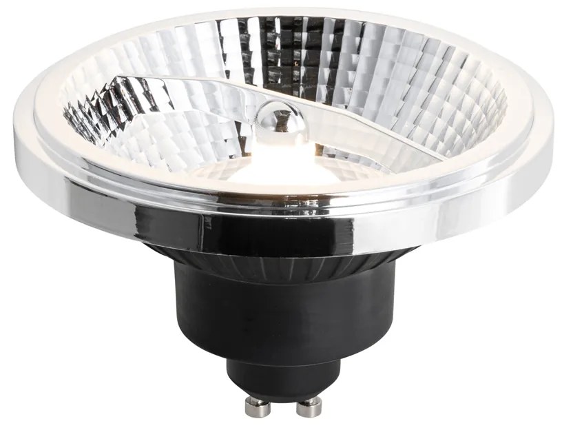 GU10 3-stupňová stmívatelná LED žárovka 111mm 10,5W 770 lm 3000K