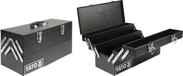 Yato Box na nářadí 460x200x240mm