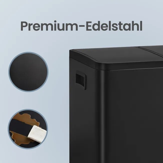 Odpadkový koš na tříděný odpad LTB130BZ02