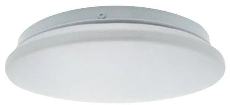 Baterie Centrum LED Stropní svítidlo se senzorem pohybu LENA LED/12W/230V pr. 25,7 cm bílá 008 0001139