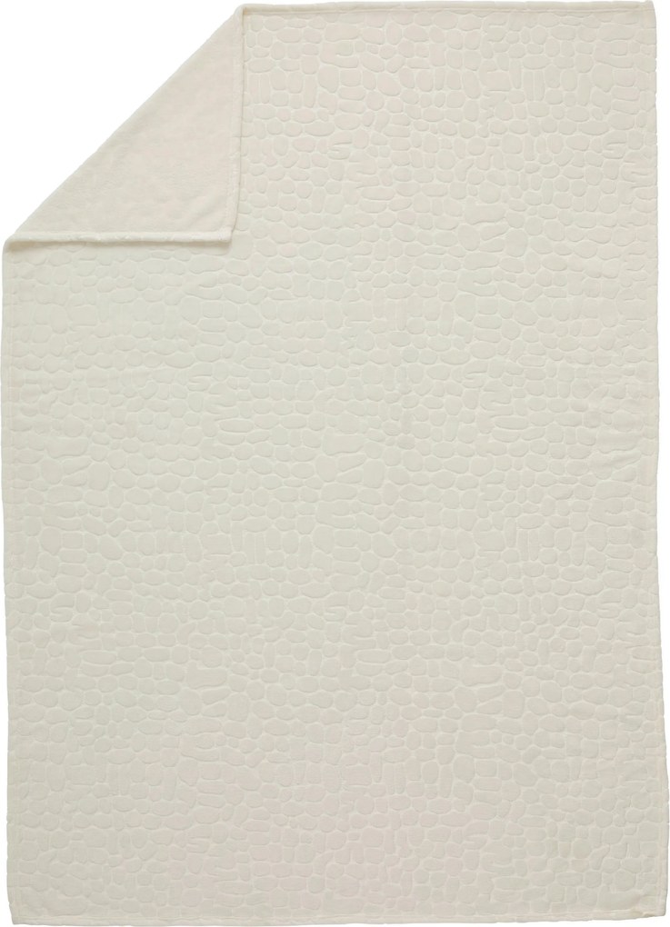 XXXLutz FLEECOVÁ DEKA, polyester, 220/240 cm Novel - Online Only lůžkoviny & deky - 008982028903