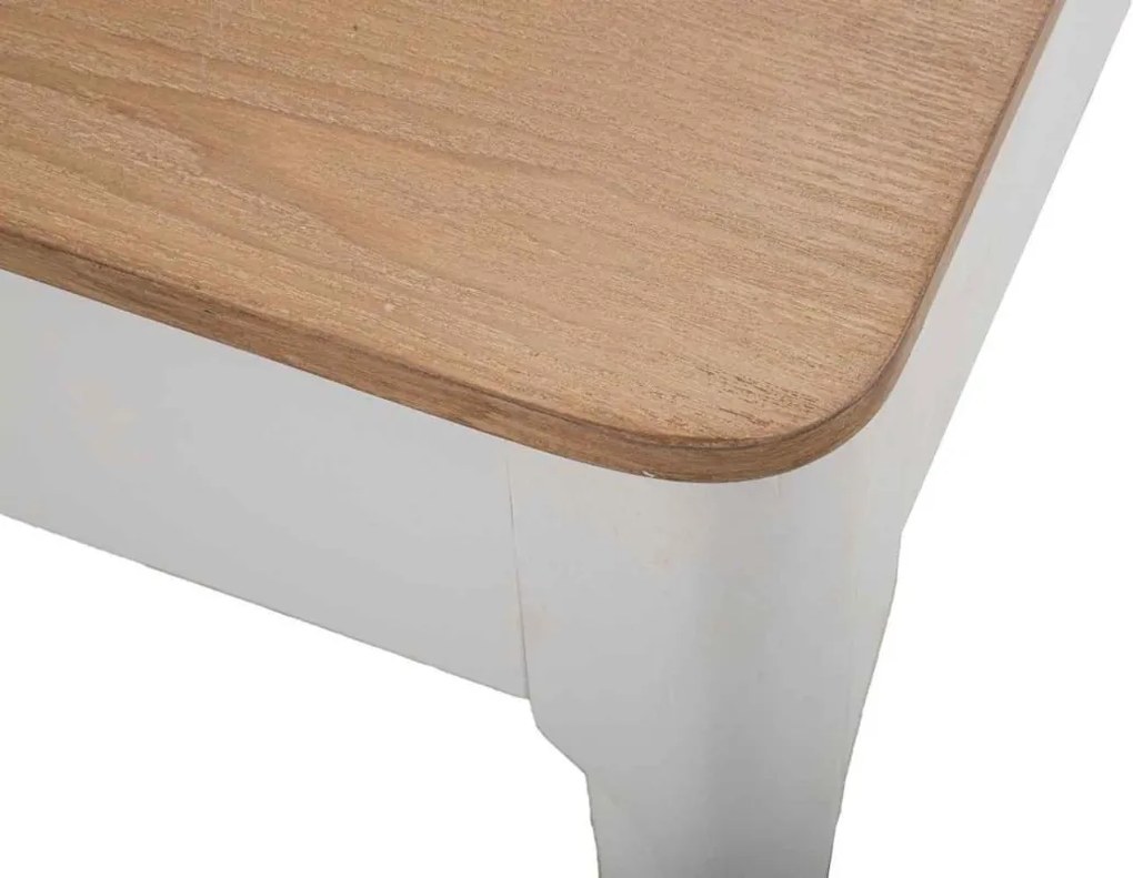 Designový jídelní stůl Gerlinde 180 cm bílý