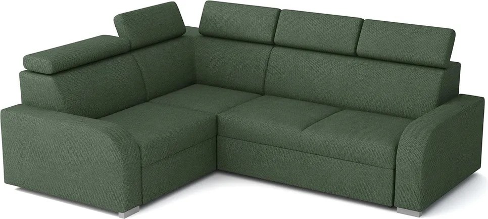Sedací souprava OSLO L | 200x250 | rozkládací + úložný prostor | VÝBĚR TKANIN