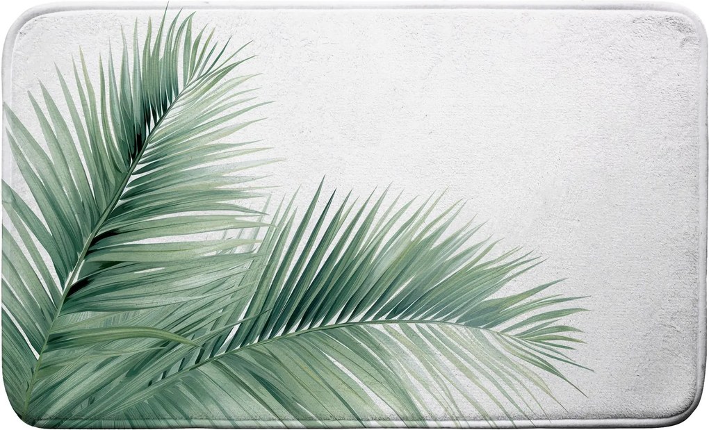 Koupelnová rohož HAVANE, 45 x 75 cm, s potiskem