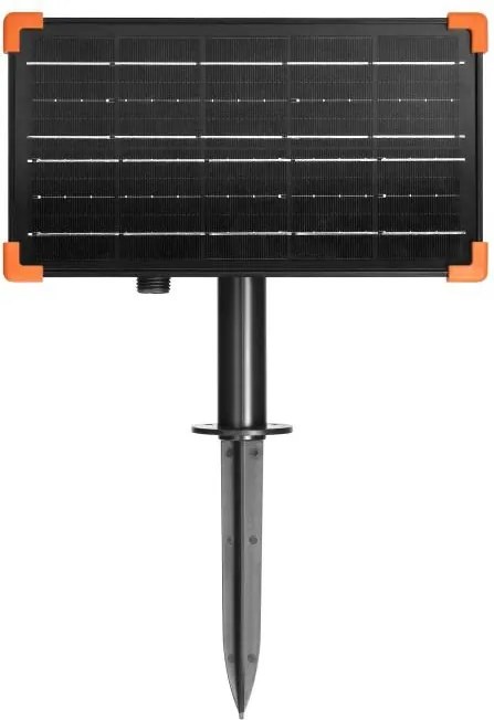 Solární girlanda VIRONE LG-4/15M/E27/15m, IP44, 15x LED E27, 0,1W, 3000K