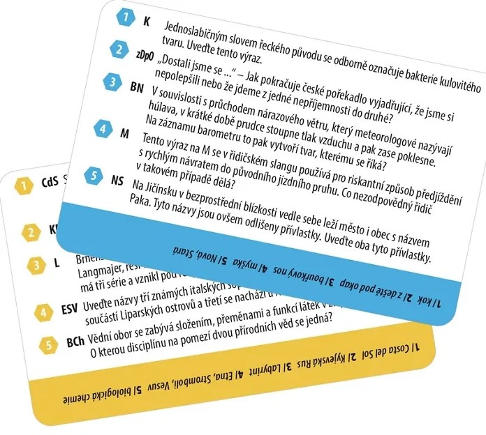 Dino AZ KVÍZ na cesty Nové otázky
