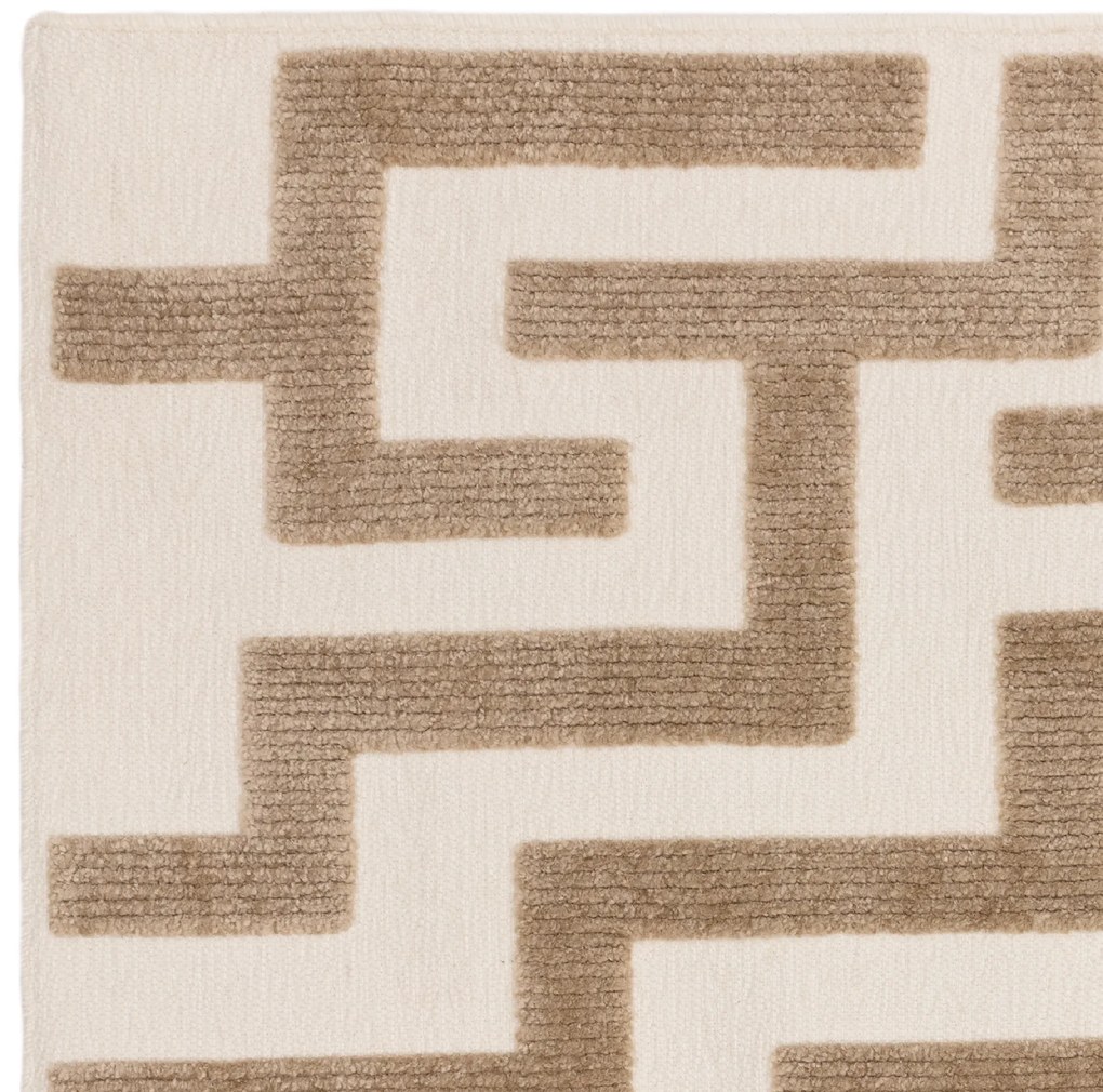 Tribeca Design Kusový koberec Stooges Cove Sand Rozměry: 160x230 cm