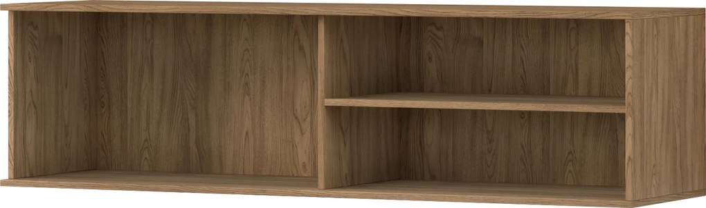 Entsian 150 TV skříňka Závěsný Řemeslný dub