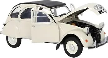 WELLY Model Citroën 2CV / 1:24