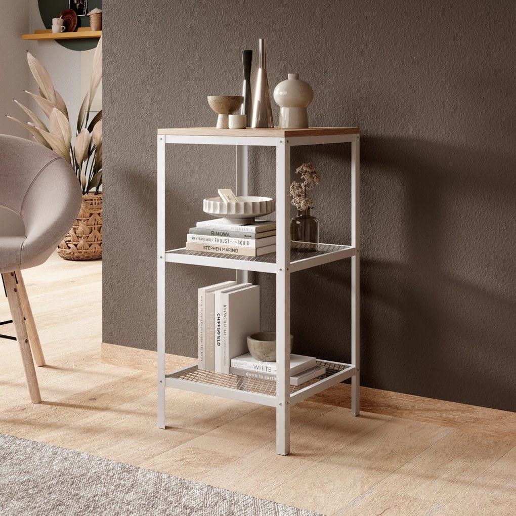 ADRK Furniture Regál Rolin BS-ROL-WA