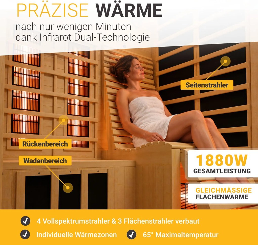Artsauna Infrasauna Aalborg