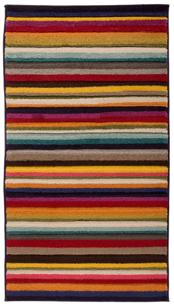 Flair Rugs, Kusový koberec Spectrum Tango Multi, 80x150, vícebarevná, ložnice