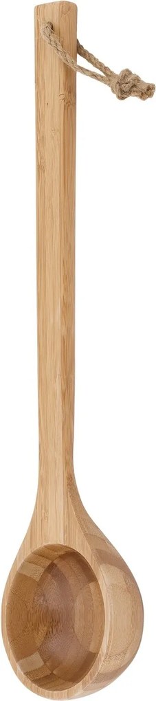 Rento naběračka do sauny bambus 43cm