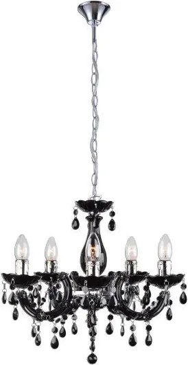 XXXLutz LUSTR, 46/46/128 cm Globo - Online Only svítidla - 007326084601